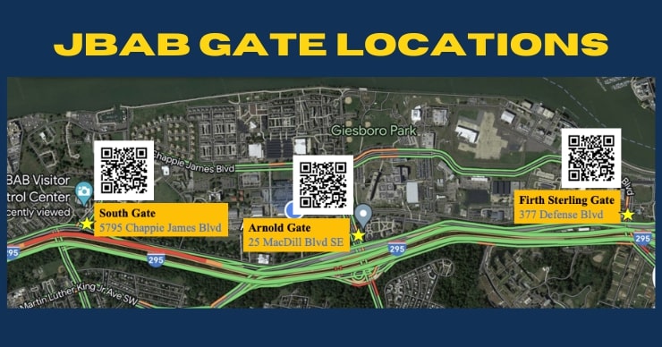 Visitors and Base Access